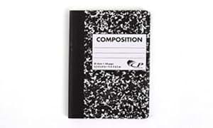 Amazon.com : Carolina Pad Mini Marble Composition Book, 4.5 x 3.25 ...