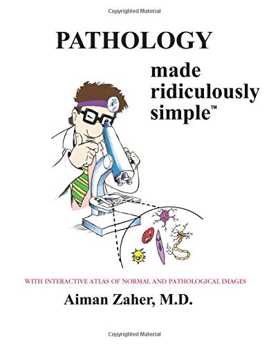 Pathology Made Ridiculously Simple (Medmaster Ridiculously Simple ...