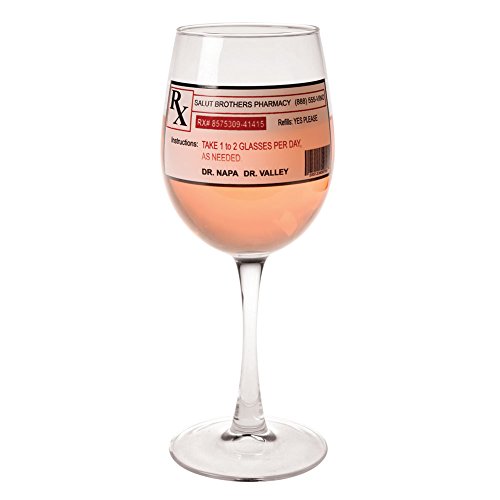 Bring on the Laughs with Funny Wine Glasses : Funk This House