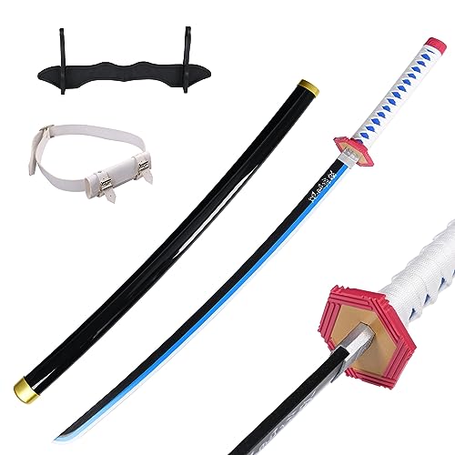 minghu, Demon Slayer Sword,Protagonist Katana for Cosplay Purpose,40.55 ...