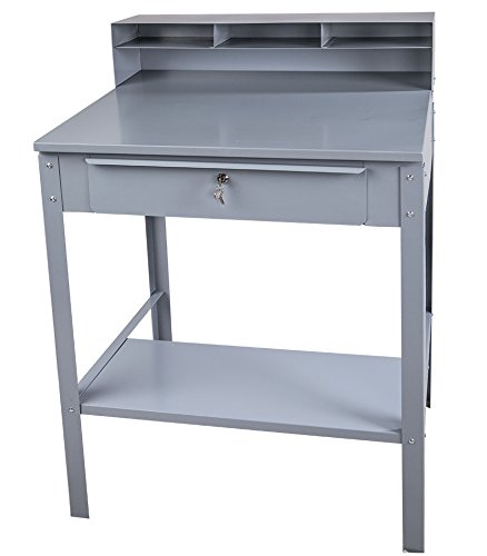 Winholt RDSWN-4 Receiving Desks, Stationary Type, Steel, 32-1/2" x 30 ...