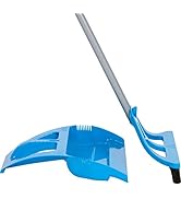Amazon.com: WISP Broom and Dustpan Set for Home, Pet Hair Remover for ...