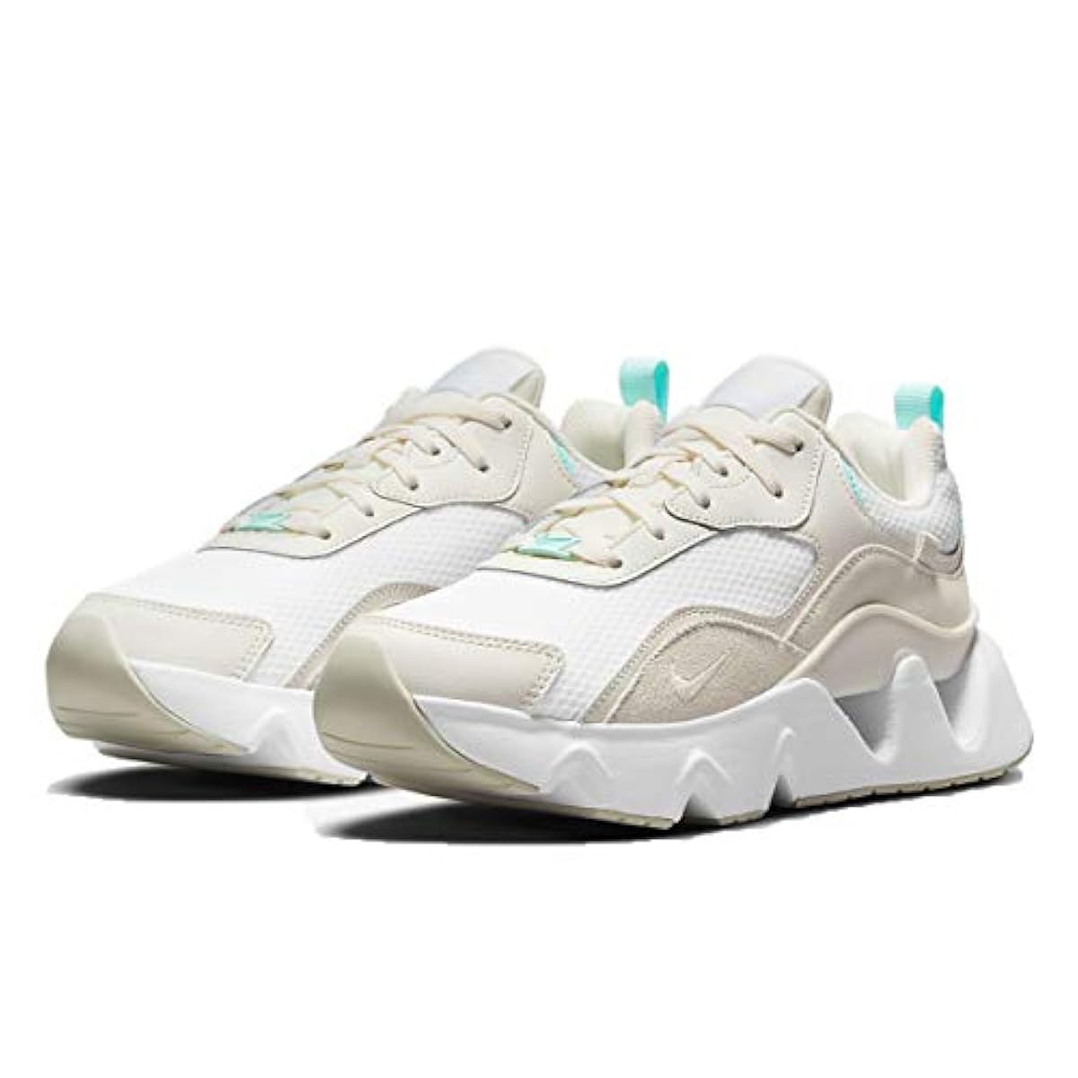 [해외] 나이키 RYZ 365 2 W ryz 365 2 세이루/라이트 데/화이트/C 글래스 CU4874-101 일본 일본 정규품