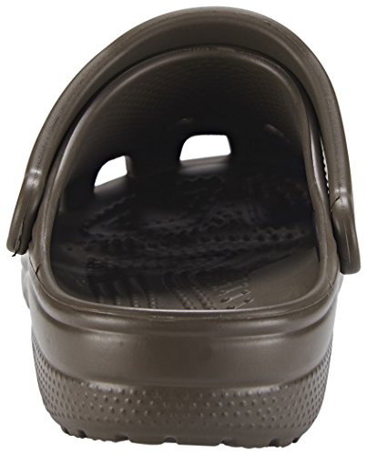 Crocs Classic Cayman Clogs - Chocolate - M7 | Pricepulse