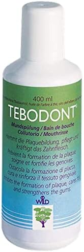Tebodont Mouth Rinse 400ML price in UAE | Amazon UAE | supermarket kanbkam