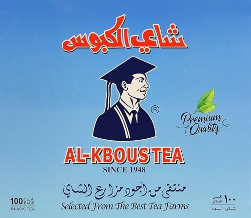 Al Kbous tea 112 sachet price in Saudi Arabia | Amazon Saudi Arabia ...