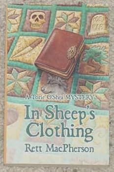 In Sheep's Clothing book by Rett MacPherson