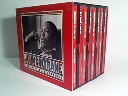 John Coltrane: The Prestige Recordings [16 CD]: Amazon.de: Musik-CDs ...