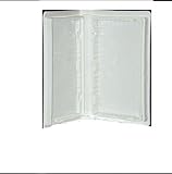 Amazon.com: 5 Empty Standard White Vinyl Replacement Disney VHS Boxes # ...