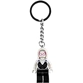 Amazon.com: Lego Spider-Man Key Chain (854290), Small, Red : Toys & Games
