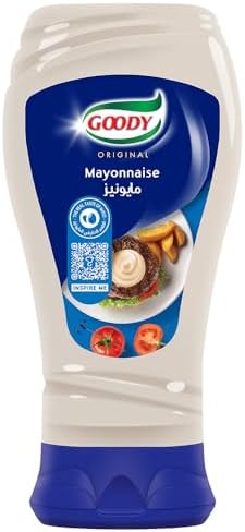Goody Squeezable Mayo Original 250ml price in Saudi Arabia | Amazon ...