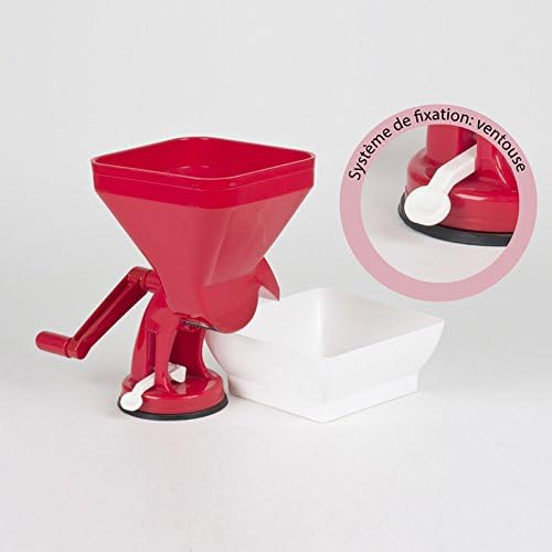 Rigamonti Passa Pomodori Passata Machine – BigaMart