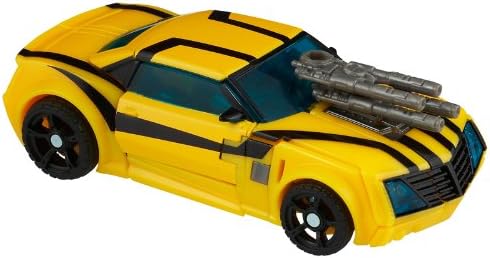 Transformers Prime Bumblebee: Amazon.co.uk: Toys & Games