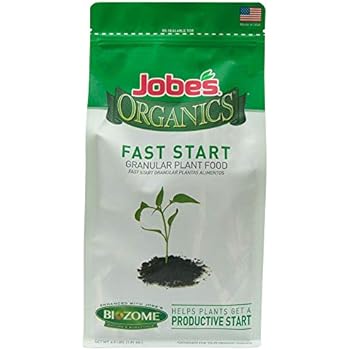 Amazon.com : EB Stone Organic Sure Start Fertilizer 4 lbs. : E B Stone ...