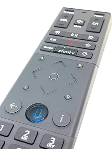 cable XFinity XR15 Voice Control Remote for X1 Xi6 DVR Boxes with ...