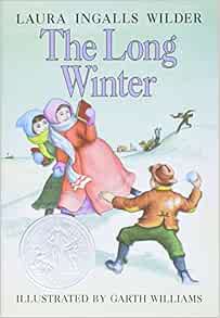 Amazon.com: The Long Winter: 9780060264604: Wilder, Laura Ingalls ...