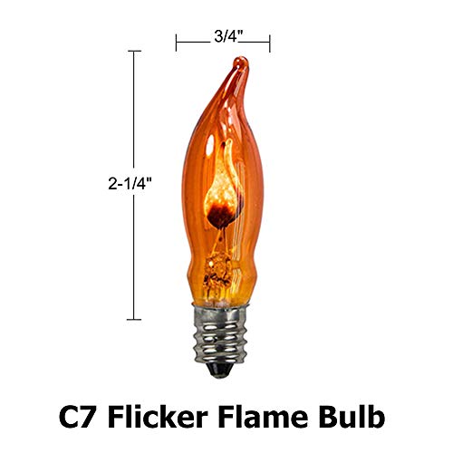 E12 Bulb Orange at Norma Shanks blog