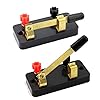 tatoko 5PCS Educational Single Pole Knife Switch Physics Laboratory ...
