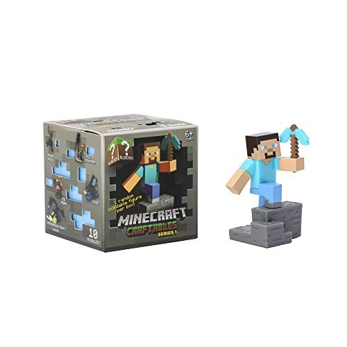Buy Minecraft Craftables Blind Box Series 1 by JINX Online at ...