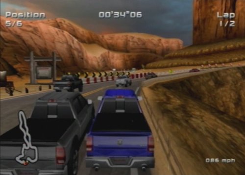 Ram Racing - Nintendo Wii on Galleon Philippines