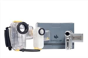Amazon.com : Snapper HDDV 1080p - Digital Video Camera with Silicone ...