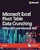 Microsoft Excel Pivot Table Data Crunching (Office 2021 and Microsoft ...