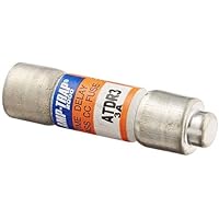 Mersen ATQR3 600V 3A Cc Time Delay Fuse, 10-Pack - Cartridge Fuses ...