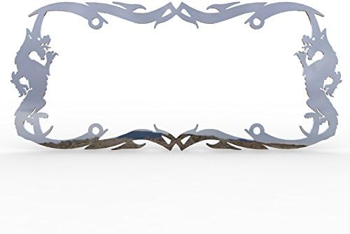 Amazon.com: Ferreus Industries Polished Stainless Chrome Car Truck ...