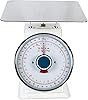 TrueCraftware – 70 lb. Mechanical Kitchen Flat Platform Weighing Food ...
