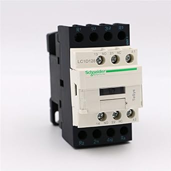 Contactor Telemecanique Lc1d128 - Citas Adultos En Murcia