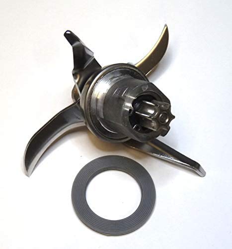 GECASA GRUPPO LAME BIMBY TM21 IN ACCIAIO GRUPPO COLTELLI NON ORIGINALE (Q4q)