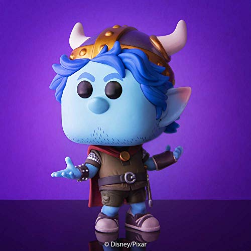 Funko Pop! Disney: Onward - Warrior Barley, Amazon Exclusive Vinyl ...