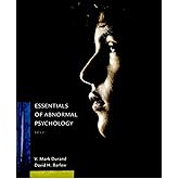Amazon.com: Essentials of Abnormal Psychology: 9781337619370: Durand, V ...