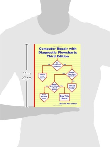 Computer Repair With Diagnostic Flowcharts Third Edition ...
