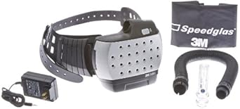 Amazon.com: 3M Adflo Powered Air Purifying Respirator (PAPR) Turbo ...