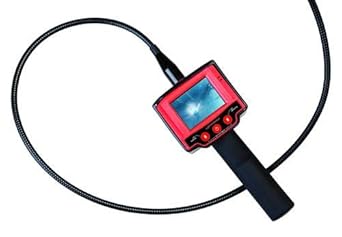 ROTHENBERGER 69004 Micro Inspection Camera W/Plastic Case: Amazon.com ...