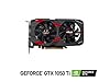 ASUS Cerberus GeForce® GTX 1050 Ti 4GB OC Edition GDDR5 Gaming Graphics ...