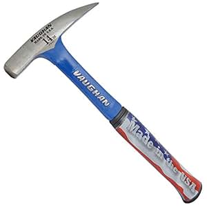 Vaughan 17910 14 Ounce A/S Prospecting Pick - Hammers - Amazon.com