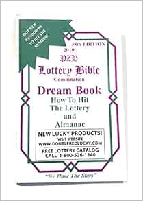 Lottery Bible Combination Dream Book 2019: Double Red Lucky: Amazon.com ...