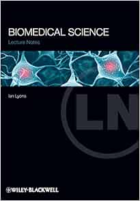 Biomedical Science: 9781405157117: Medicine & Health Science Books ...