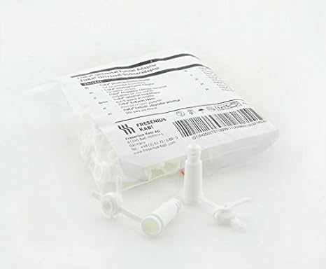 FREKA Universal Funnel Adapter 15 ST: Amazon.co.uk: Health & Personal Care