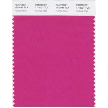 PANTONE Smart 18-2436X Color Swatch Card, Fuchsia Purple - House Paint ...