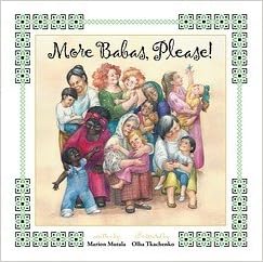 More Babas, Please!: Mutala, Marion, Tkachenko, Olha: 9781927756928 ...