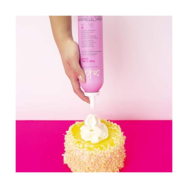 Cake Beauty Whipped Curl Defining & Volumizing Mousse – Aloe Vera ...