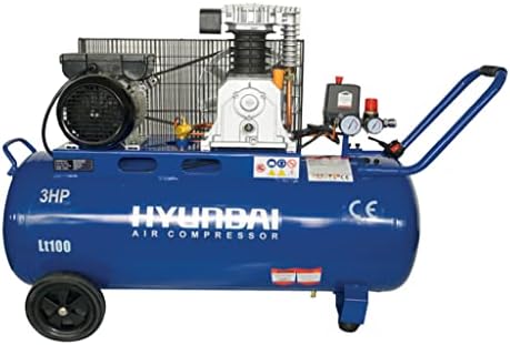 AIR COMPRESSOR (100 L) 3HP HAC001 HYUNDAI price in Saudi Arabia ...