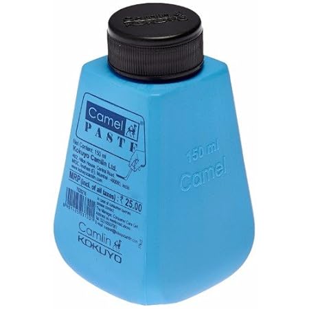 Camel Gum Tube 150 ml paste - (50 pcs): Amazon.in: Office Products