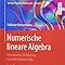 Numerische lineare Algebra: Eine konzise Einführung mit MATLAB und Julia Springer Studium ...