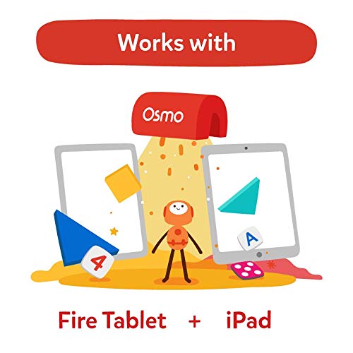 Osmo-Genius Numbers for iPhone, iPad & Fire Tablet - Ages 6-10 - Math ...