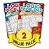 Logic Puzzles-12 Pack: Penny Press/Dell Magazines: Amazon.com: Books