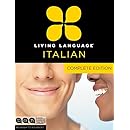 Living Language Italian, Complete Edition: Beginner through advanced ...
